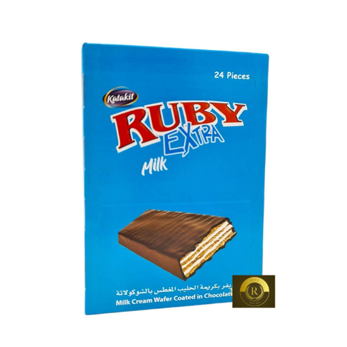 Ruby Biscuits – 12×24 per carton – Rajeh Food